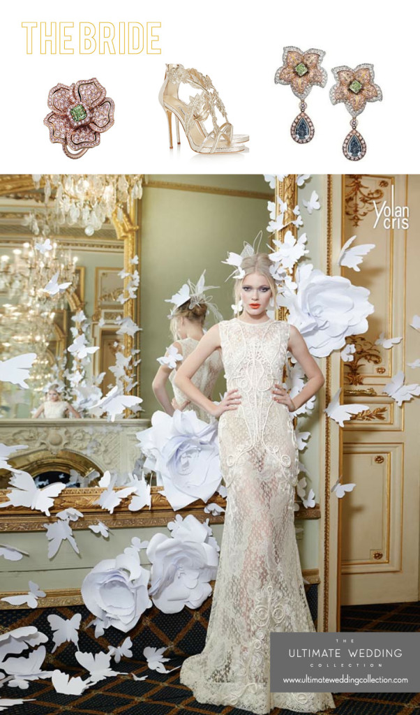 French Riviera Luxury Wedding Design - Alchemy Fine Events ...
